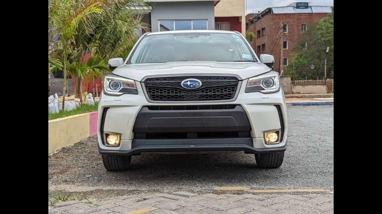 2016 Subaru Forester XT POV drive NO SPEED LIMIT - YouTube