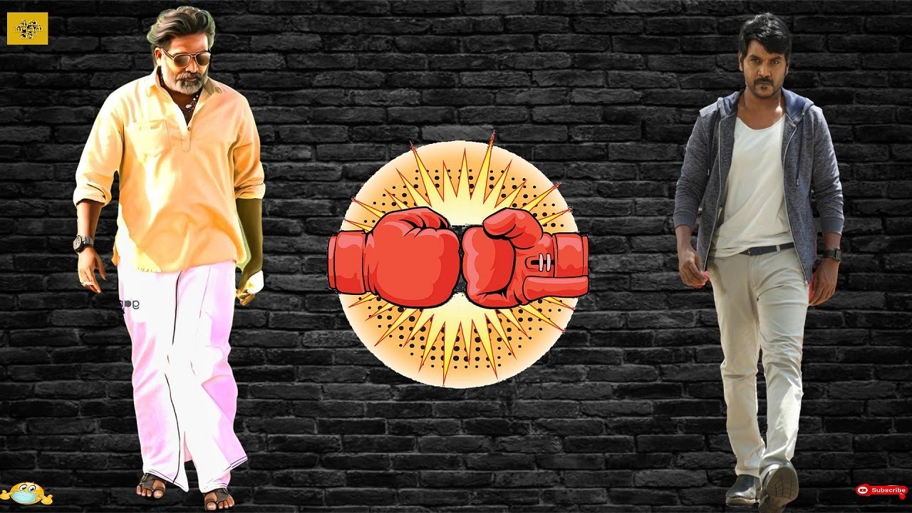 VIJAY SETHUPATHI vs RAGHAVA LAWRENCE ||| VIJAY SETHUPATHI biography ...