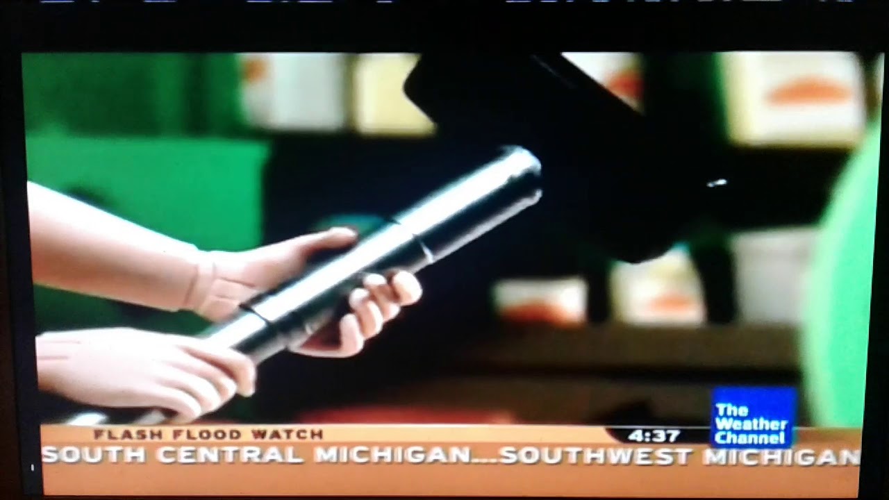 Servpro TV Commercial - Summer 2009 - YouTube