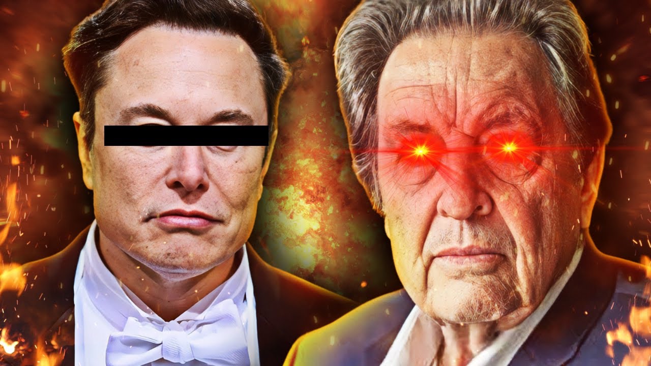 Elon Musk's Father Is Evil, Here's Why - YouTube