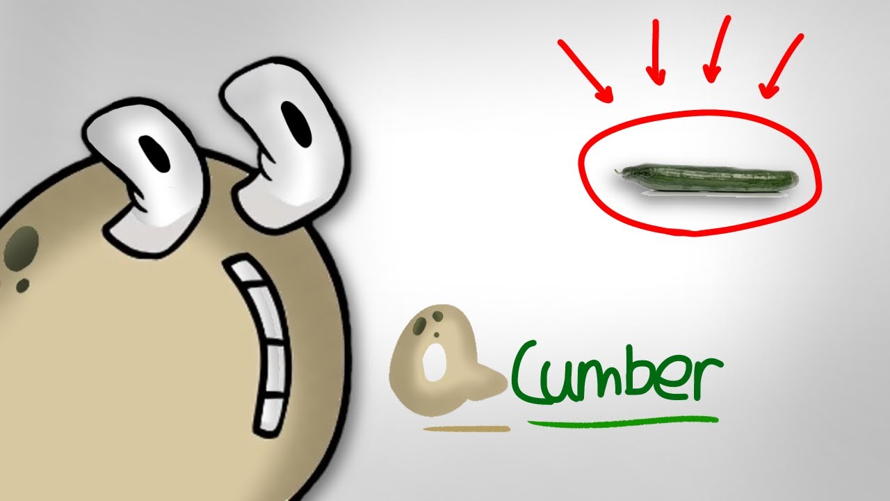QCumber | A short Alphabet Lore animation - YouTube