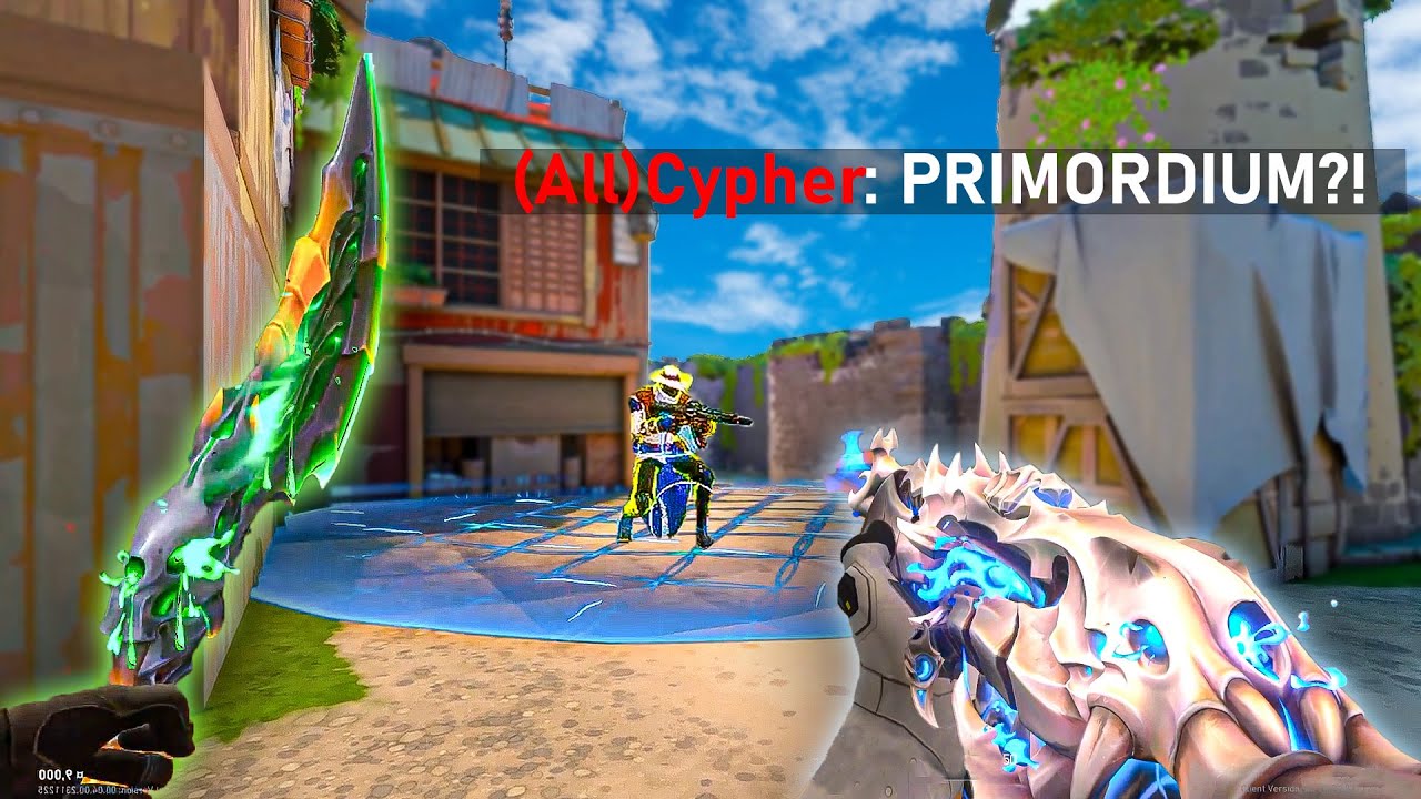 *NEW* PRIMORDIUM SKIN BUNDLE WORTH IT? - YouTube