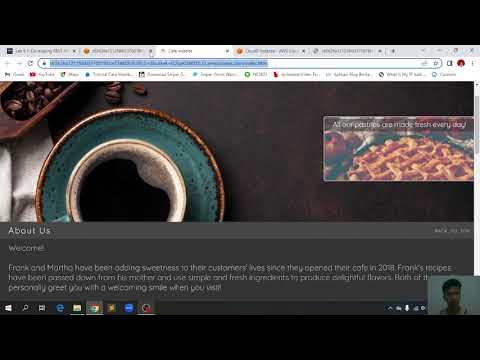 Lab 6.1: Developing REST APIs with API Gateway - YouTube