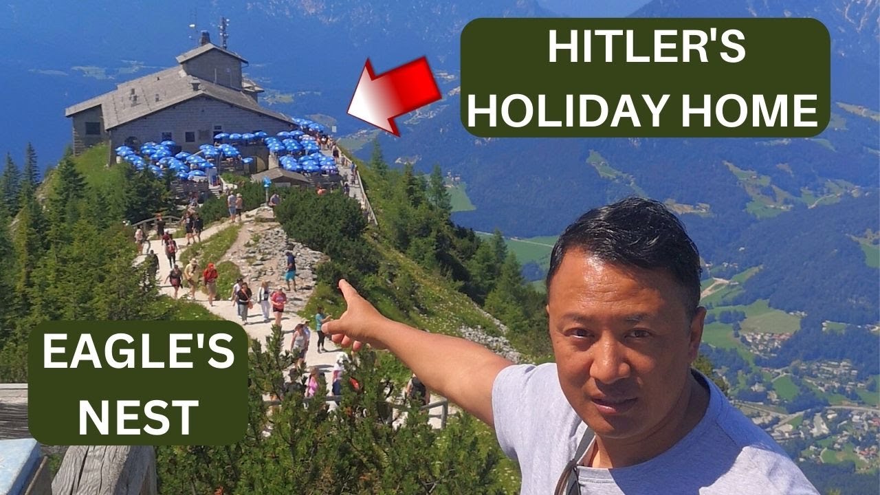 Eagles Nest Germany - A Trip to Hitler's Holiday Home in Bavaria ...