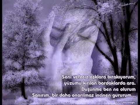 SANA OLAN SEVDAMDANDIR BİLESİN