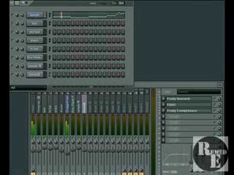 Beat Making - 9th Wonder Style - TheRemedE (old) - YouTube