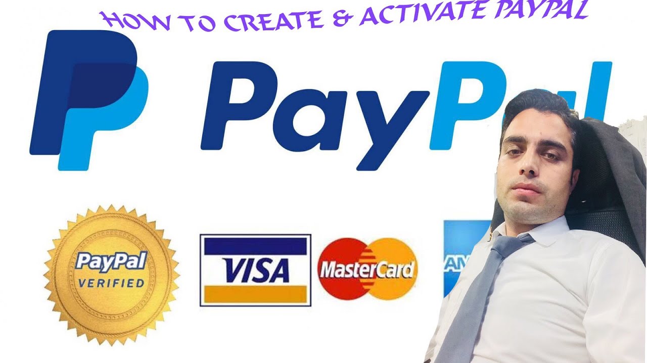 How to create pay pal account 2020 in UAE and Pakistan How to setup ...