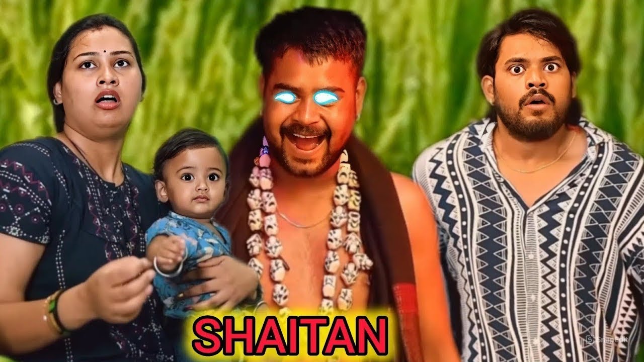SHAITAN || शैतान / Suraj Actor Short Film / Short Film#shortfilm # ...