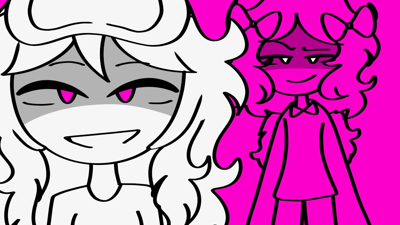 In a past life we would’ve been enemies. ‘ | Cupid redesign! And Kandy ...