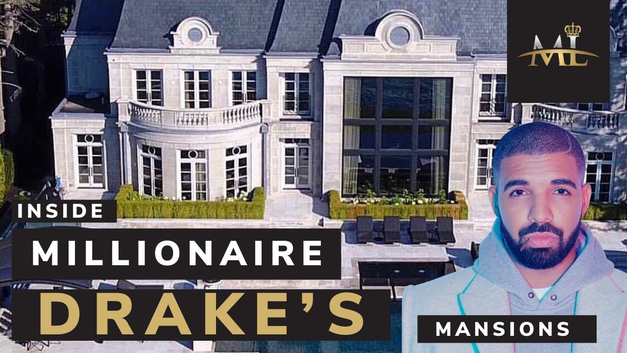 “Drakes” Million Dollar Mansions | Including ‘the Embassy ...