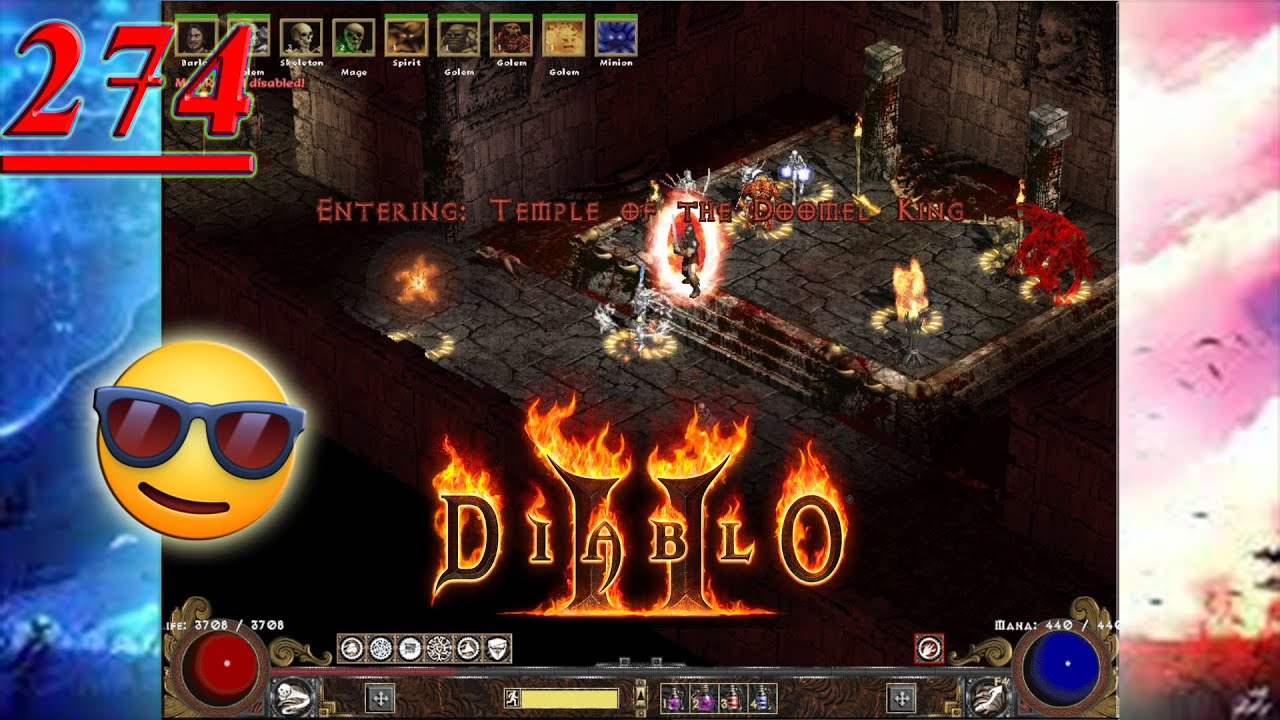 Diablo 2 Reign of Shadow : Cùng khám phá bí cảnh Abyss ( level 80 - 100 ...