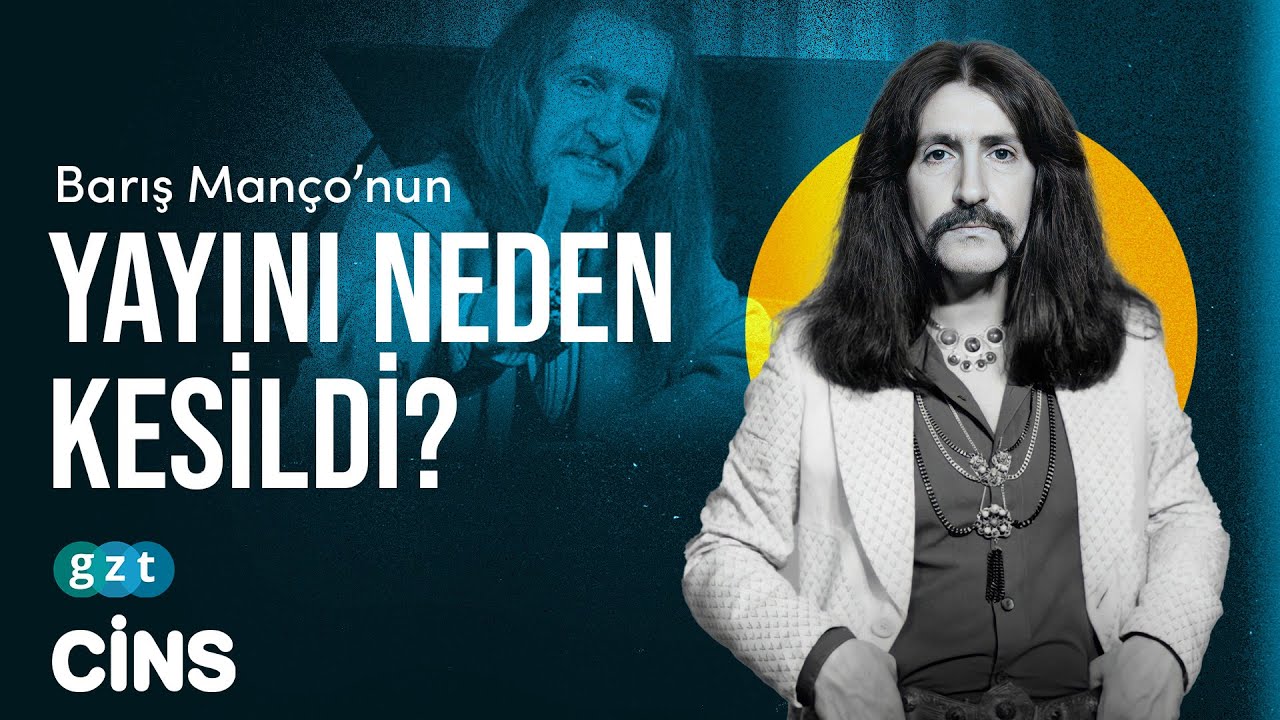 Barış Manço, Fransız spikere ne söylediği için yayın kesildi? - YouTube