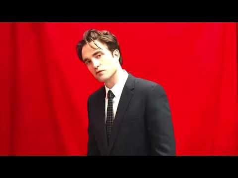 my honest reaction robert pattinson VideoMon Biz
