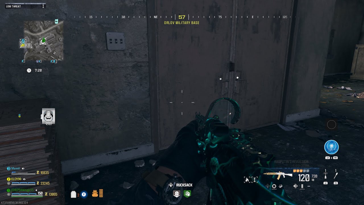 Call of Duty MWZ - Road to level 55 - YouTube