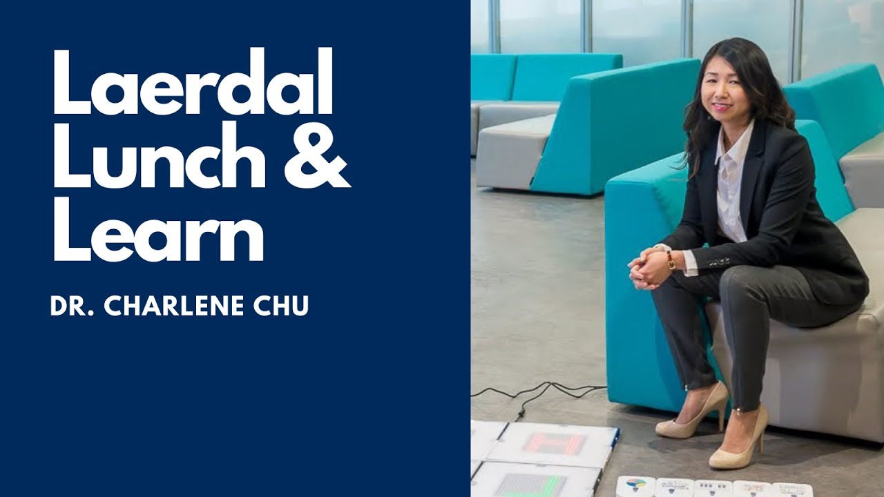 Laerdal Lunch and Learn with Dr. Charlene Chu - YouTube