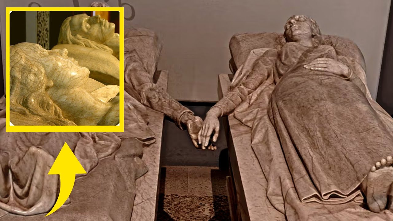 When two mummified Were Dug Up, people said they had the answer to an ...