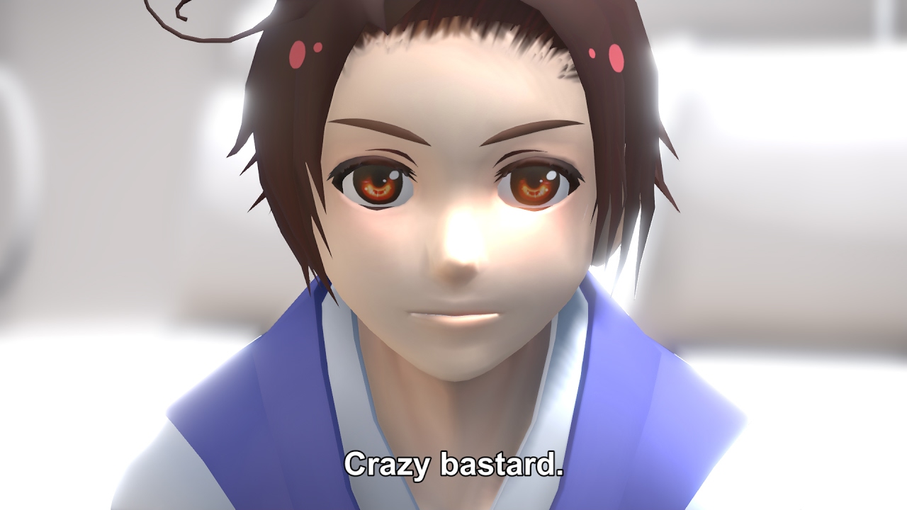 [MMD] Hetalia - South Korea learns how to curse | 1080p60 - YouTube