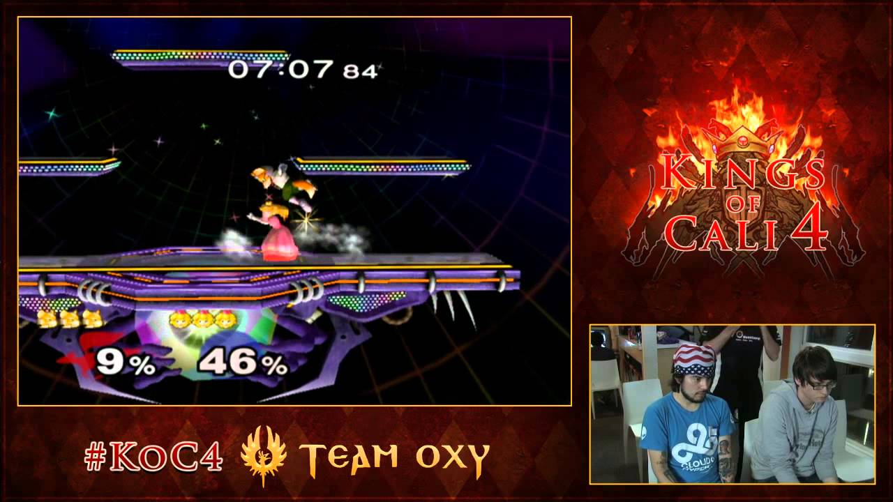 KoC 4 - Lovage Vs. C9 Mango SSBM Salty Suite Money Match - Melee - YouTube