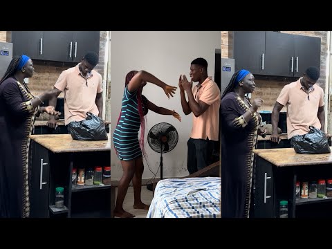 Wonder shall never End: My Blind Uncle’s wife is about to receive the greatest shock of her life 