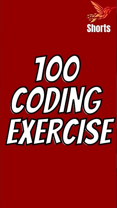Coding Exercise #3 #oneminuteknowledge #python#coding #logic #programming #technology #100days ...
