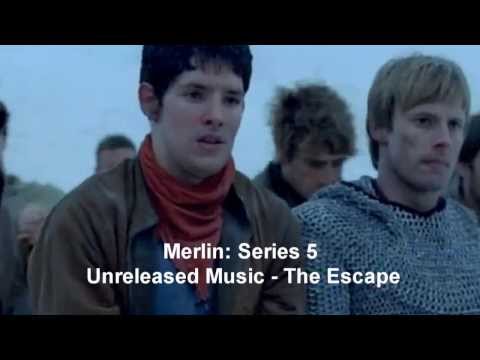 Merlin: Series 5 Soundtrack - The Escape