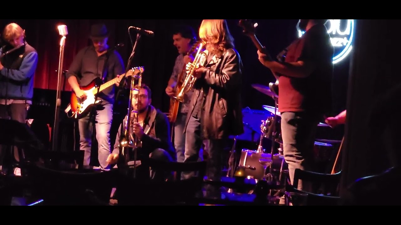 BluJazz Jam Session (11/7/2023) - YouTube