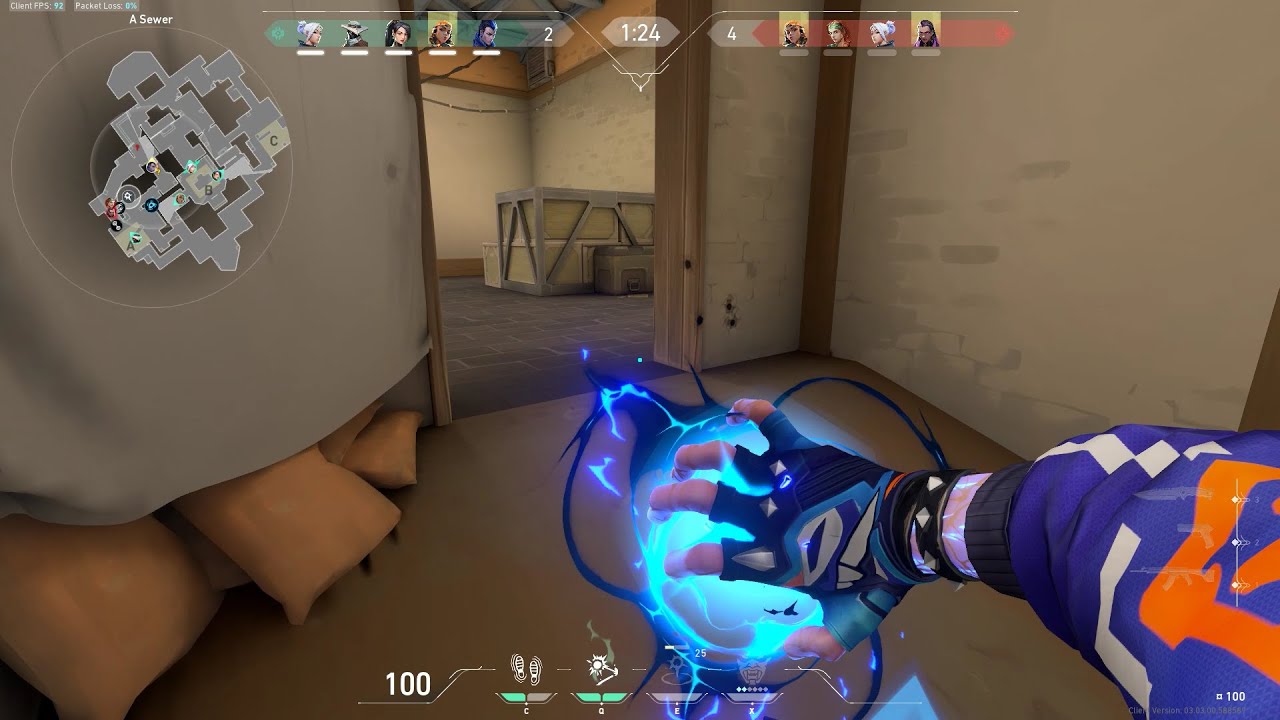 Yoru Main ? Valorant - YouTube