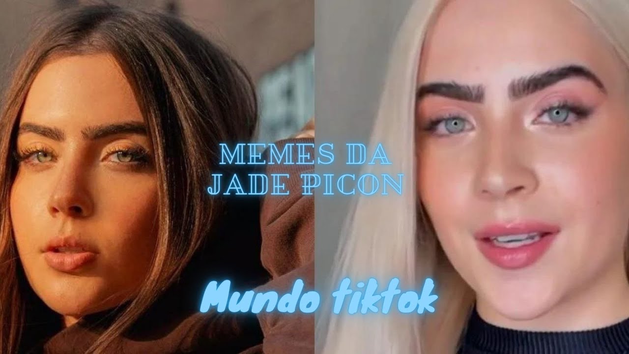 Memes da jade picon - YouTube