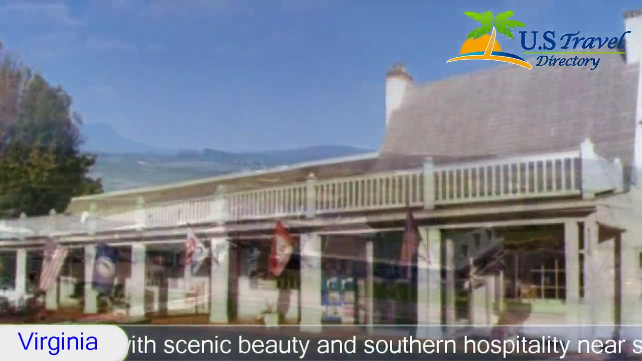 The Village Inn - Harrisonburg Hotels, Virginia - YouTube