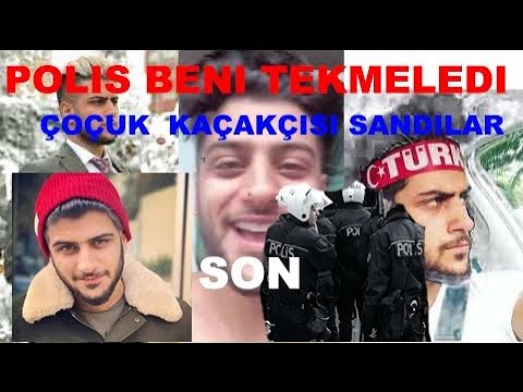 REYNMEN POLİSLER TARAFINDAN YANLIŞLIKLA YAKALANDI (super montaj) 2018