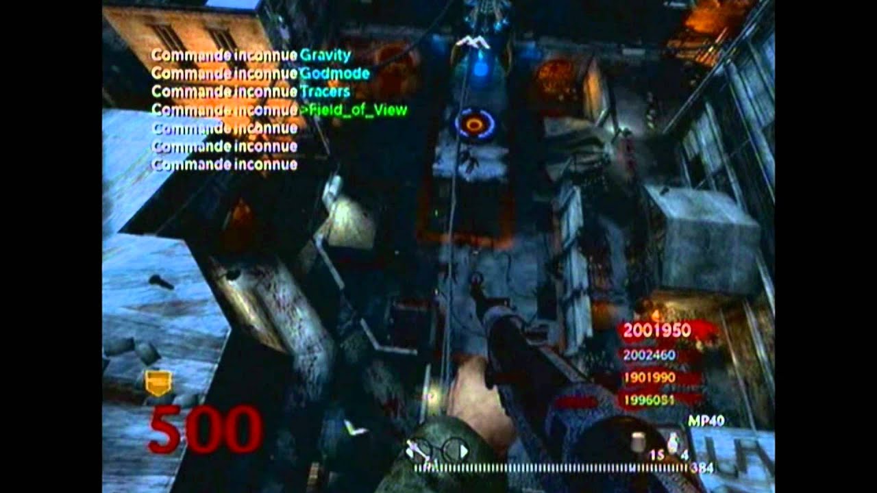 Call of duty world at war zombie mod★☆ - YouTube
