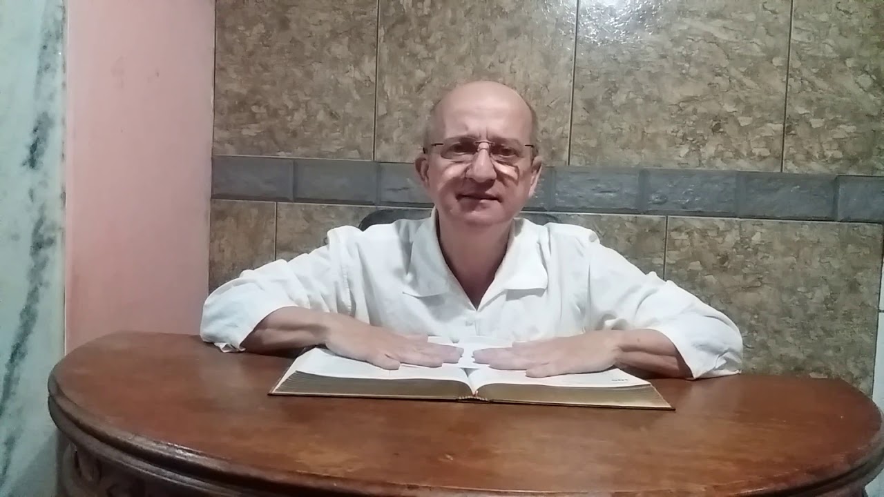 A História de um Profeta (01) O quê Deus me falou sobre a Covid19 - YouTube