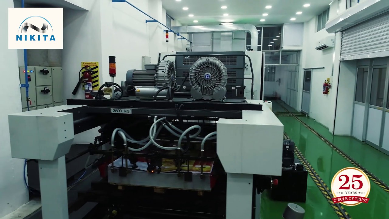 Nikita Containers - Chennai - YouTube