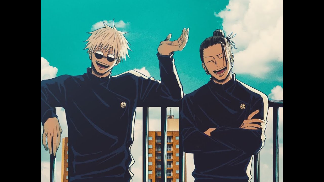 𝐆𝐨𝐣𝐨 𝐚𝐧𝐝 𝐆𝐞𝐭𝐨 𝐖𝐚𝐥𝐤𝐢𝐧𝐠 𝐕𝐢𝐛𝐞𝐬 - YouTube Music