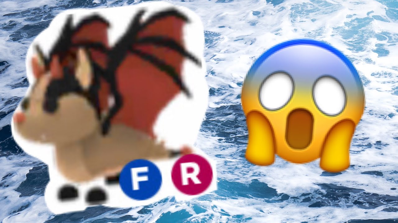 What people trade for a fly ride BAT DRAGON! - YouTube