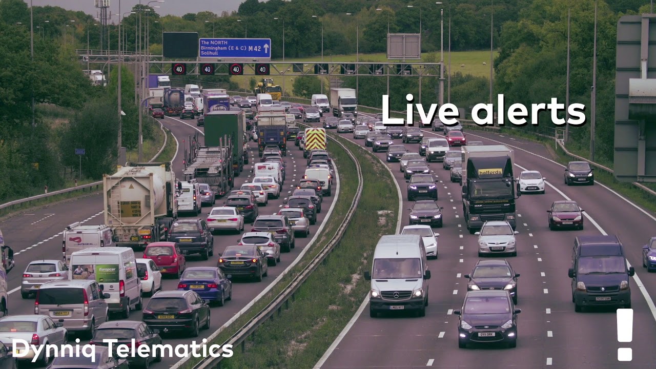 Introducing Dynniq Telematics - YouTube