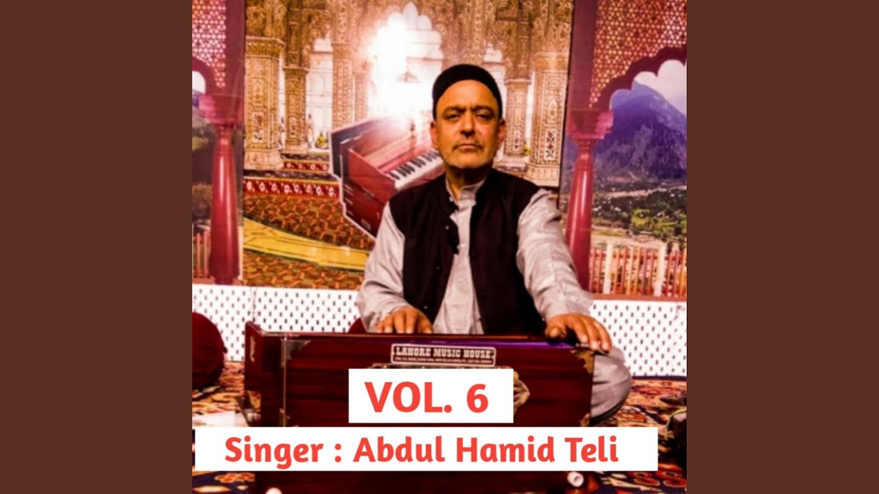 Zar Zar Lol Bar Danus Danus (Live) - YouTube