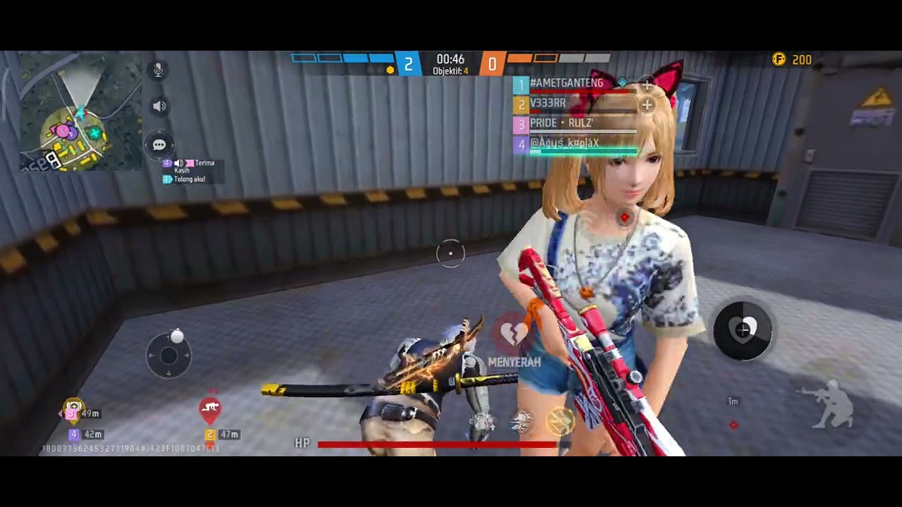 main cs rank - YouTube