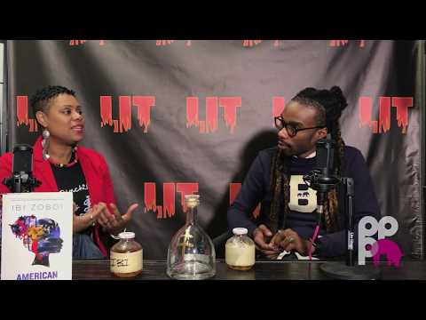 Ibi Zoboi on Honoring Ancestors, Black Arts Scene, American Street and Being Longlisted for an NBA