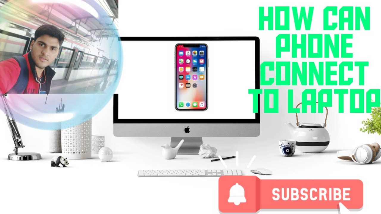 # tech How to connect phone to laptop How to Connect Mobile to Laptop ...