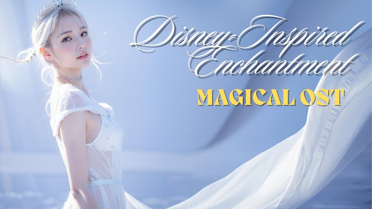 Disney-Inspired Enchantment: Magical OST Playlist - YouTube