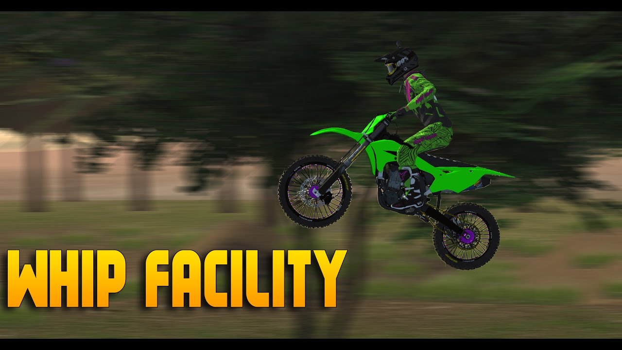 Mx Simulator | Whip et déformation ! | #113 - FR - YouTube