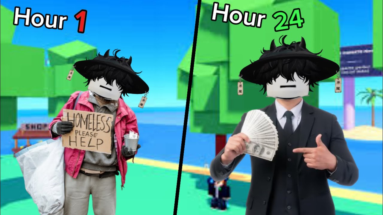 I Made [#,#00] Robux in 24 Hours… You Won’t Believe How! - YouTube