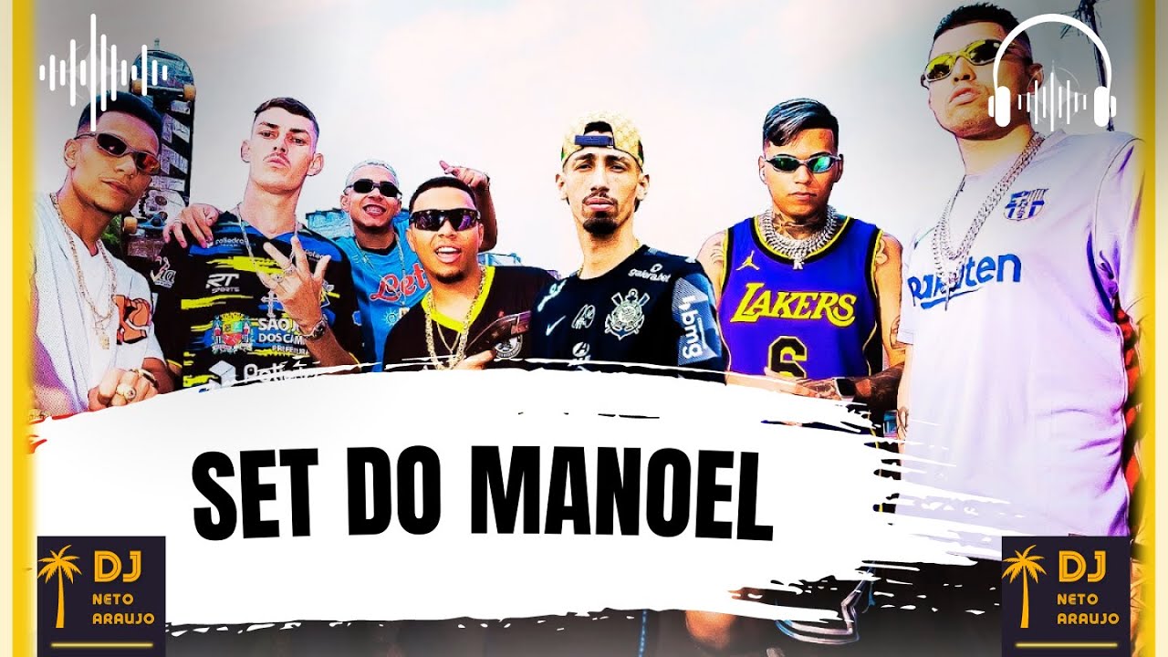 Set Do Manoel - MC Paulin da Capital, MC Marks, MC Luck e MC Bill E MC ...