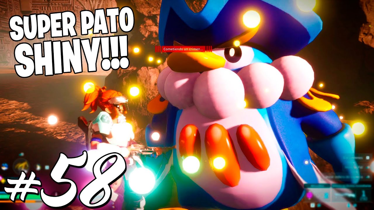 EL PATO MAS BRILLANTE!! #58 | PALWORLD - YouTube