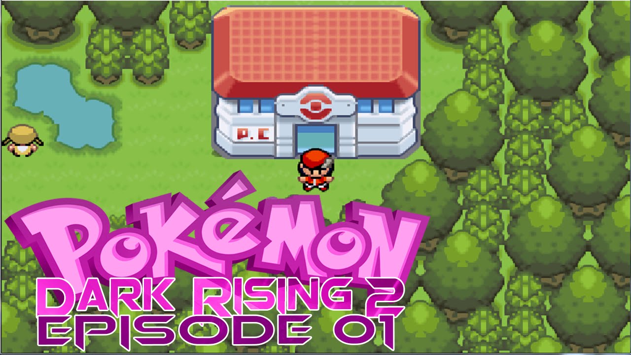 Pokemon Dark Rising 2 w/ Chimchar Plays Ep 1 - YouTube