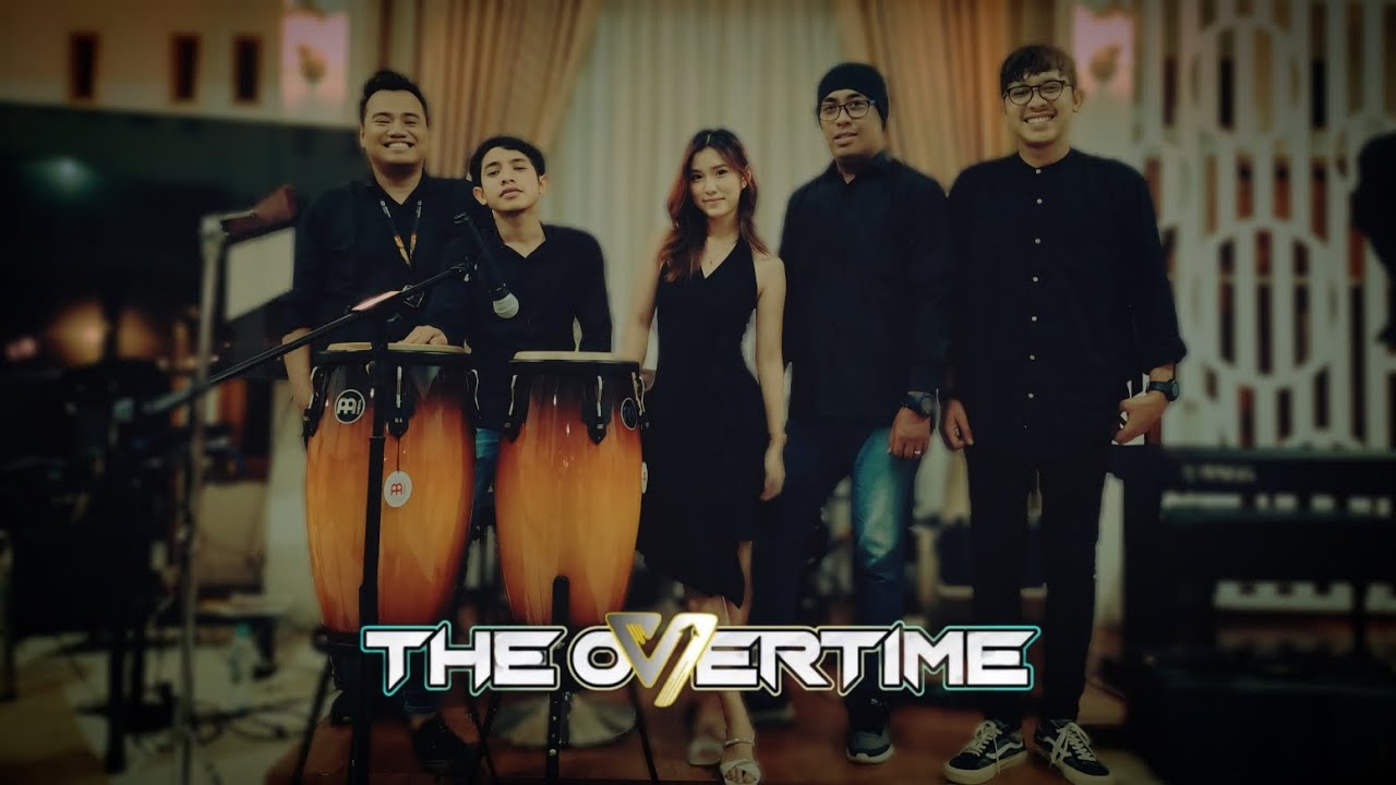 DUMES / GUYON WATON COVER BY THE OVERTIME BAND - YouTube