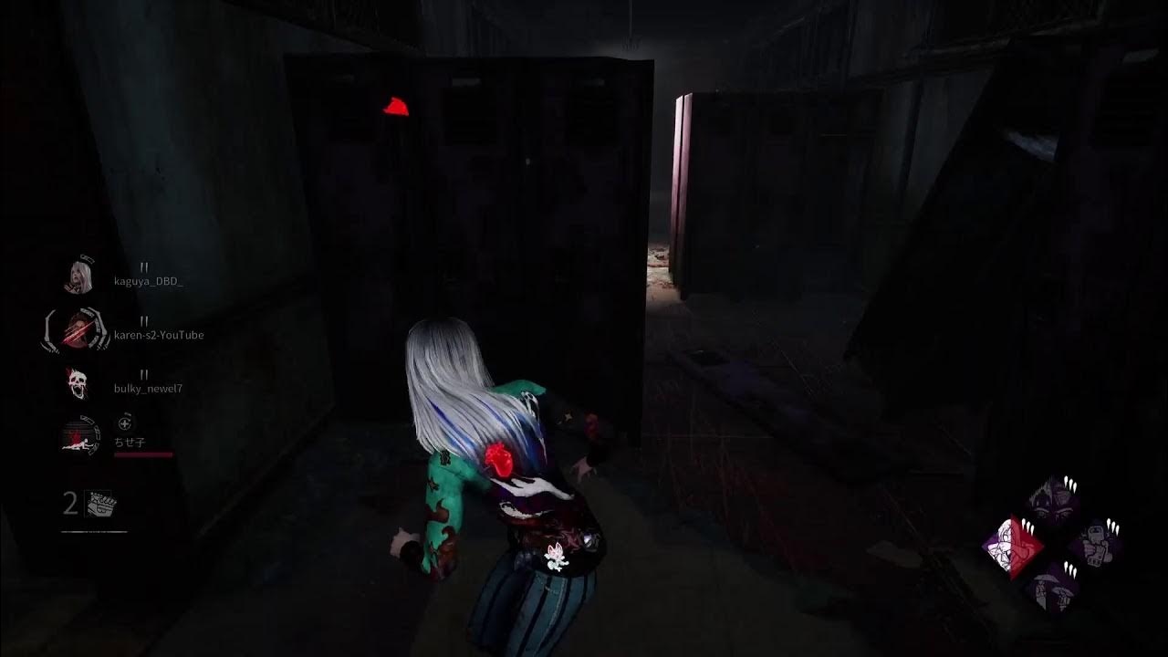 [DBD] BP欲しい - YouTube