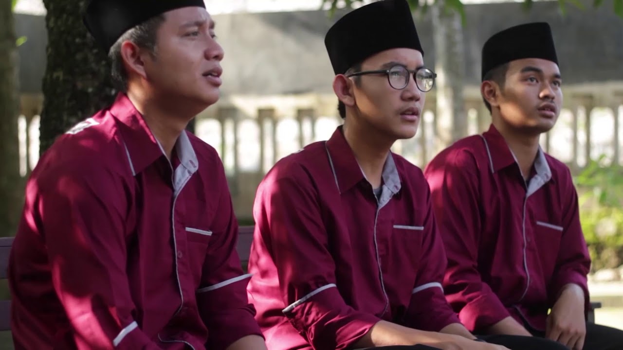 NURUL MUSTOFA Voc. AZKA & NIAM | Hadrah Pandanaran | Volume 4 - YouTube