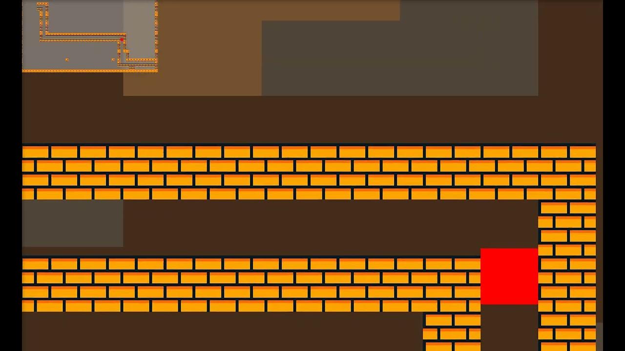 SFML Minimap and Collision Detection - YouTube
